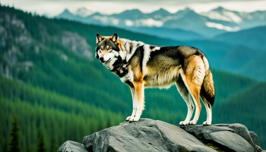 Wolves: From Predator to Protector in Culture