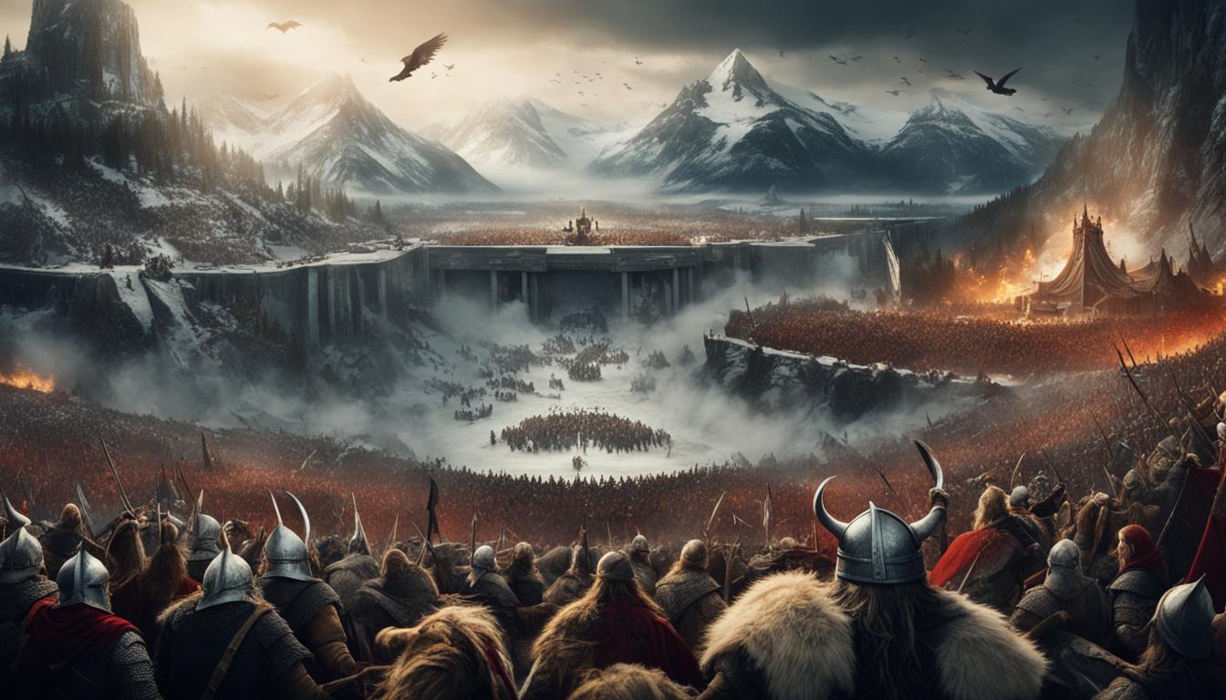 Unlock the Secrets of Valhalla: Meaning & Lore