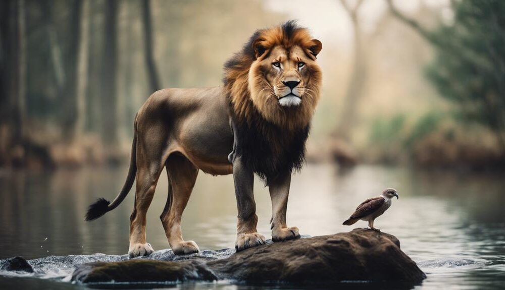 The Symbolic Meanings of 5 Animals - What Does Meanings