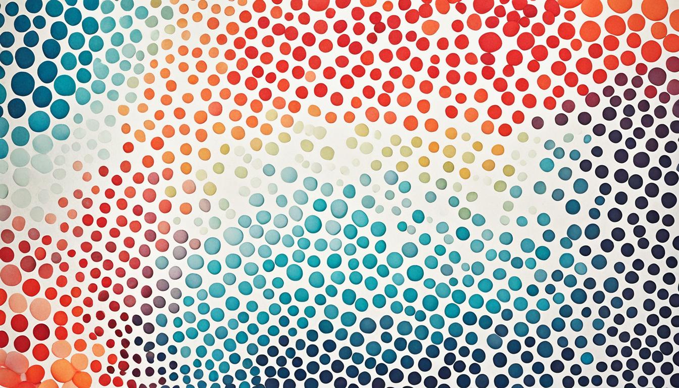 Unveiling Dots Symbolism in Art and Design