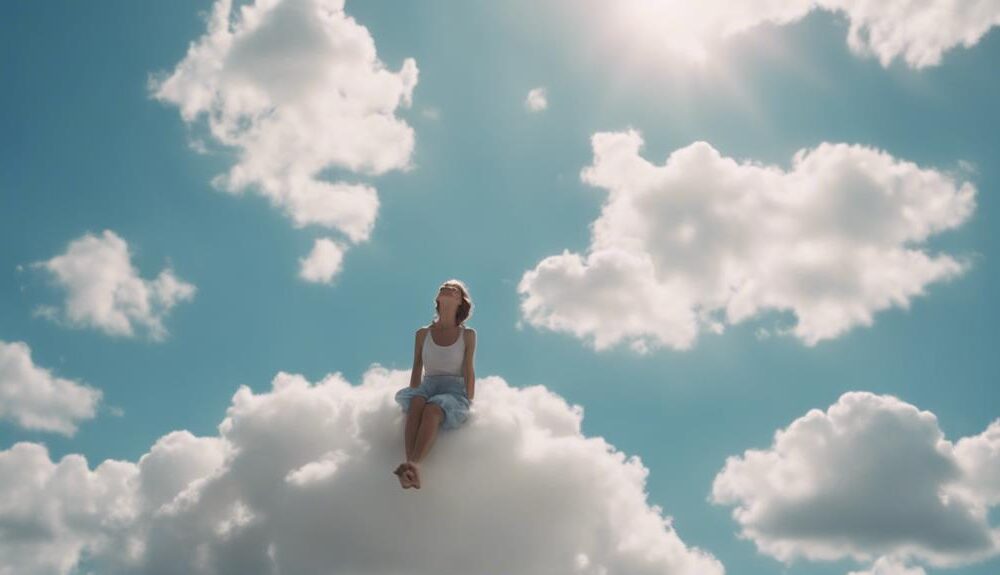 What Does 'On Cloud Nine' Mean? - What Does Meanings