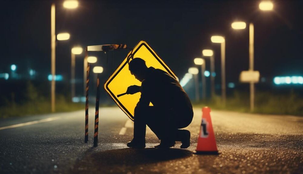 How to Avoid Getting Arrested for Stealing Road Signs - What Does Meanings