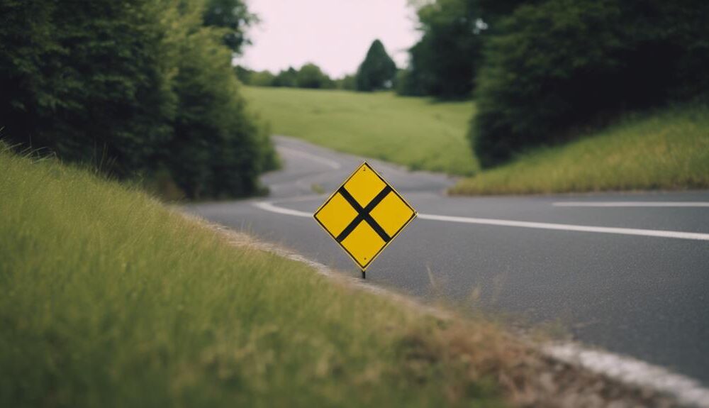 What Does the Soft Shoulder Road Sign Mean? - What Does Meanings